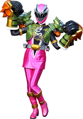 Daishia Tribe Princess Lilly | Power Rangers Wiki | Fandom