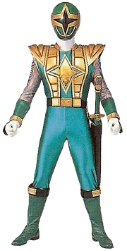 Orion | Power Rangers Wiki | Fandom