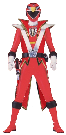 Power Rangers Rpm Red Ranger Scott