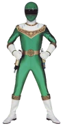 Green Sentai Rangers | Power Rangers Wiki | Fandom