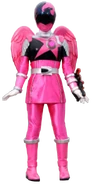 Pink Sentai Rangers | Power Rangers Wiki | Fandom