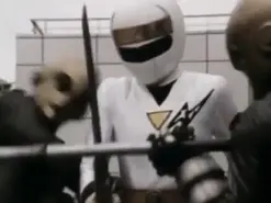 Delphine | Power Rangers | Fandom