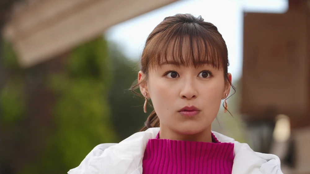 Mira Shifuto | Power Rangers | Fandom