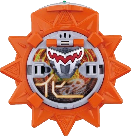 Shuriken Sentai Ninninger Emblem