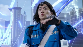 Shiokara | RangerWiki | Fandom