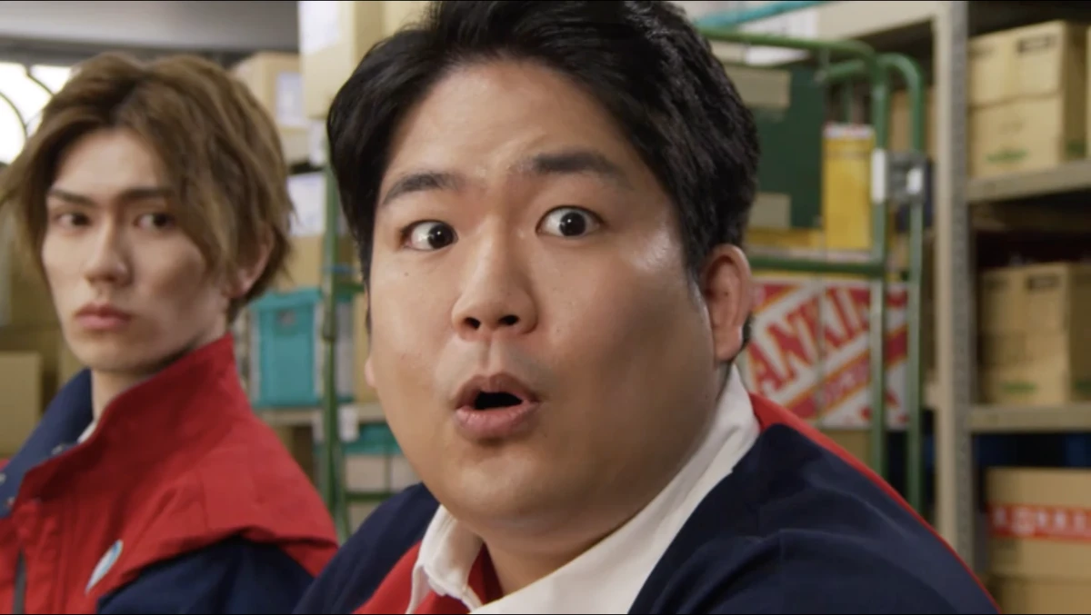 Kiriyama (Donbrothers) | RangerWiki | Fandom