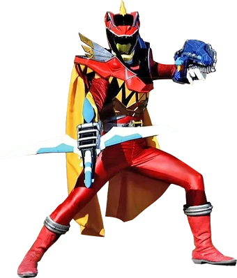 Kyoryuger Red Carnival