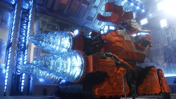 Mashin Drijan | RangerWiki | Fandom