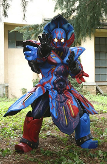 Microtsuyoindaver | RangerWiki | Fandom