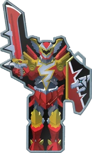 Dino Knight Morpher | RangerWiki | Fandom