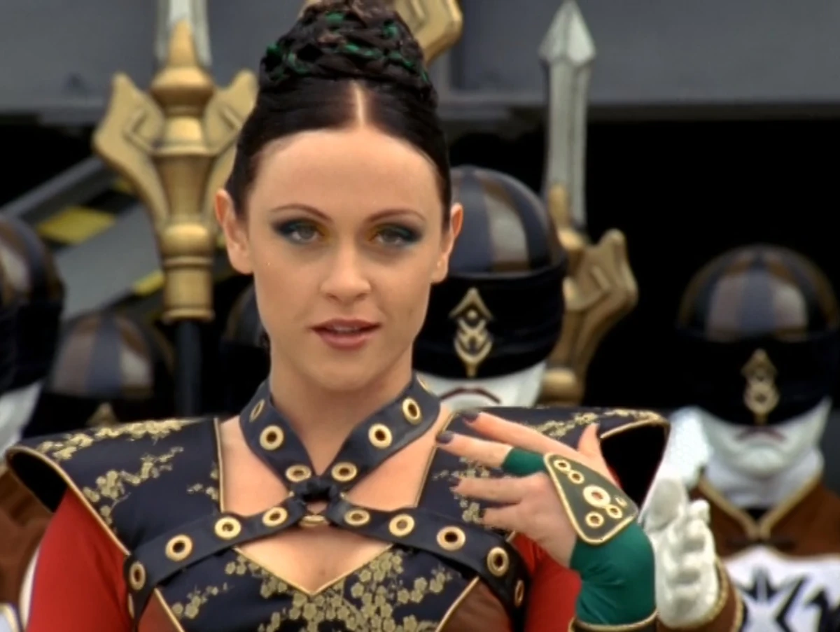 Camille | Power Rangers | Fandom