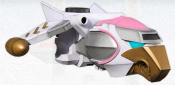 Tensou Gattai Gosei Great | RangerWiki | Fandom