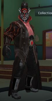 Lothor | RangerWiki | Fandom