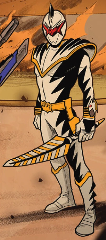 Trent Fernandez-Mercer (2016 comic) | RangerWiki | Fandom