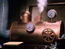 Monstr-o-matic | Wiki Power Rangers | Fandom