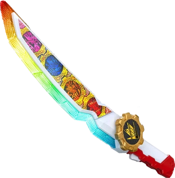 DonZenkai Blade | RangerWiki | Fandom