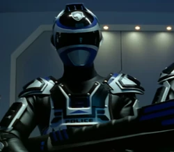 S.P.D. Blue Ranger | RangerWiki | Fandom