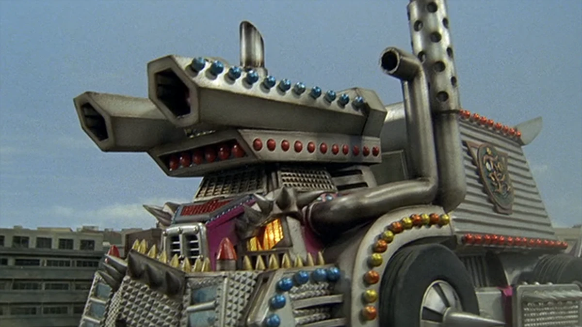 GP 37: Engine Banki!? | RangerWiki | Fandom