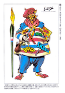 Mujina | RangerWiki | Fandom