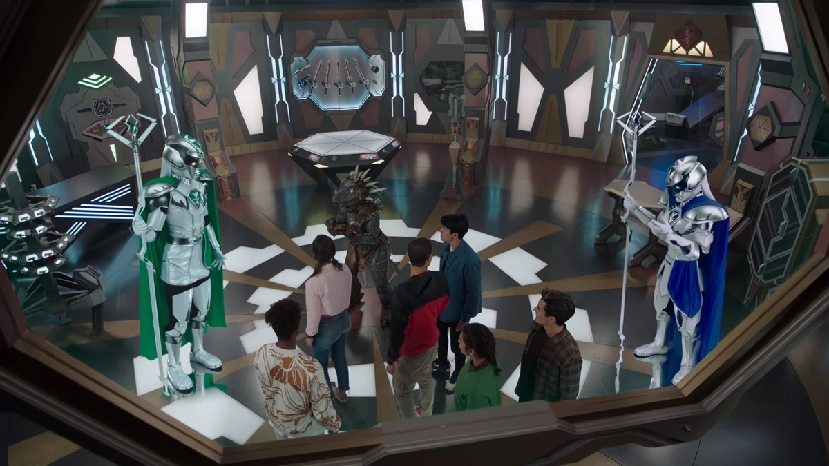 Morphin Master | RangerWiki | Fandom