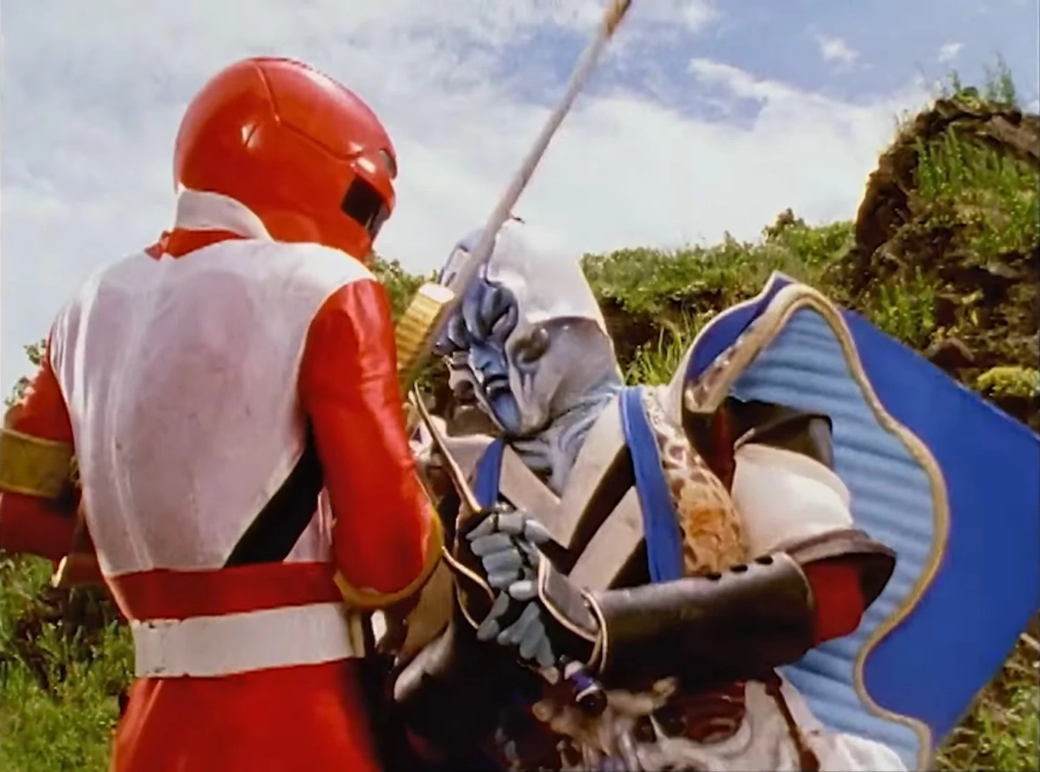 Shark Attack | RangerWiki | Fandom