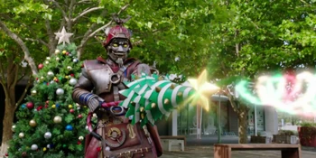 Scrozzle's Revenge | RangerWiki | Fandom