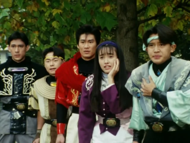 Super Sentai Zyuranger