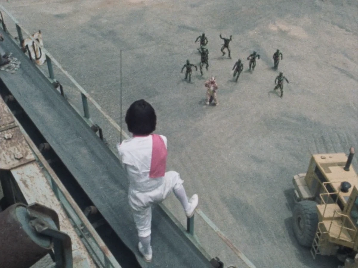 Ep. 23: Operation Human Slug | RangerWiki | Fandom