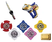 Ninninger (Toyline) | RangerWiki | Fandom