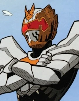 Robo Knight | RangerWiki | Fandom