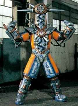 Heater Monster | RangerWiki | Fandom