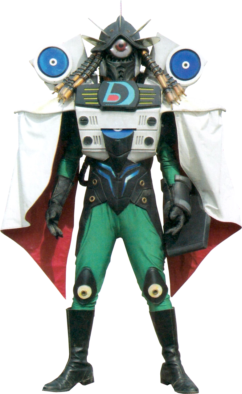 Chief Clerk Blu-Ray | RangerWiki | Fandom