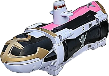 Legendary Megazord | RangerWiki | Fandom