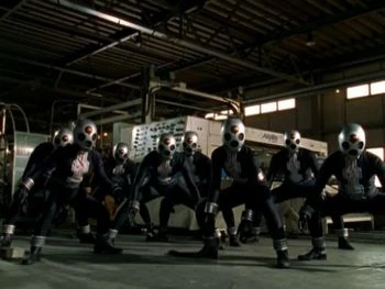 Krybots | Wiki Power Rangers | Fandom