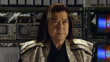 Sensei Mugensai Hinata | RangerWiki | Fandom