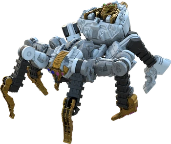 God Tarantula | RangerWiki | Fandom