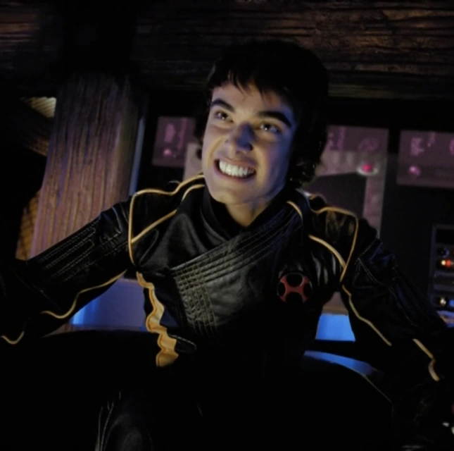 Waldo "Dustin" Brooks/Wymiar Goldust | Power Rangers | Fandom
