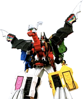 MagiDragon | RangerWiki | Fandom