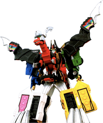 Kaizoku Gattai GokaiOh | RangerWiki | Fandom