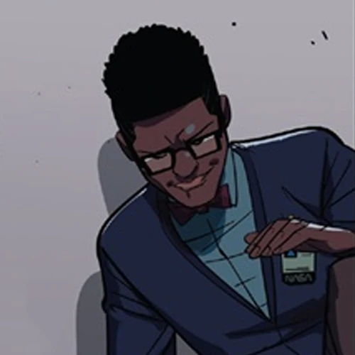 Marcus | Power Rangers | Fandom