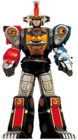 Skyrev Megazord