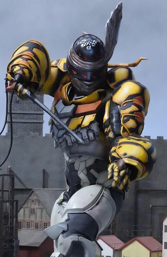 Nagabajim | RangerWiki | Fandom