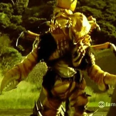 Escorpuclaw | RangerWiki | Fandom