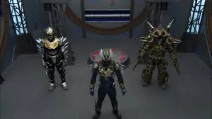 Vrak's Army | RangerWiki | Fandom