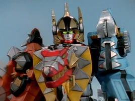 Bakuryu Gattai AbarenOh | RangerWiki | Fandom