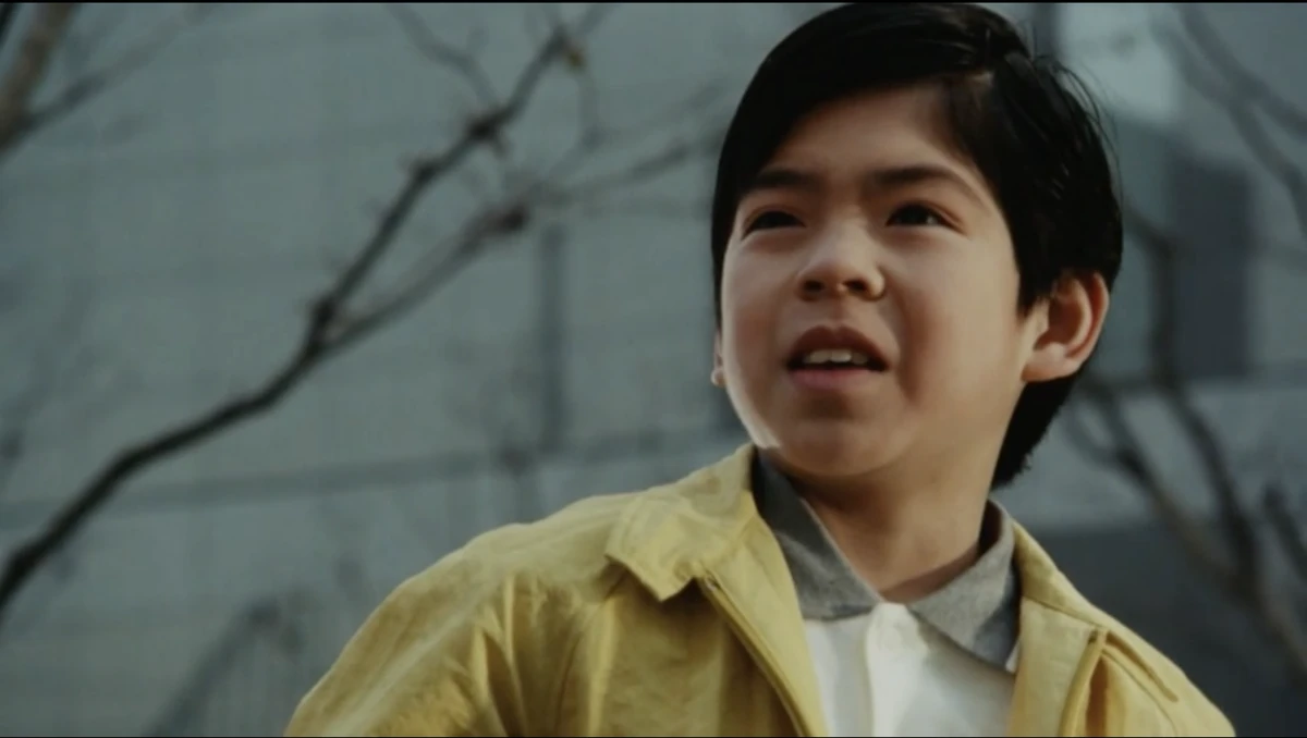 Hiroshi (Ohranger Movie) | RangerWiki | Fandom