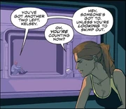 Kelsey Winslow | RangerWiki | Fandom