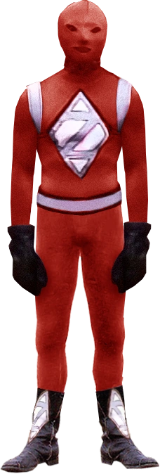 Red Dark Ranger | RangerWiki | Fandom