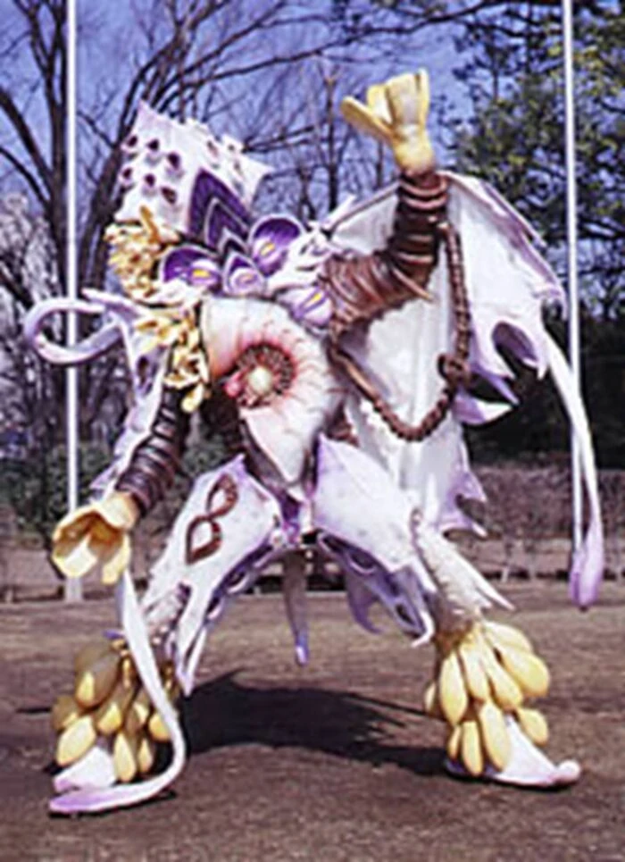 Опылитель | Power Rangers Wiki | Fandom