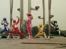 Mei | Power Rangers | Fandom